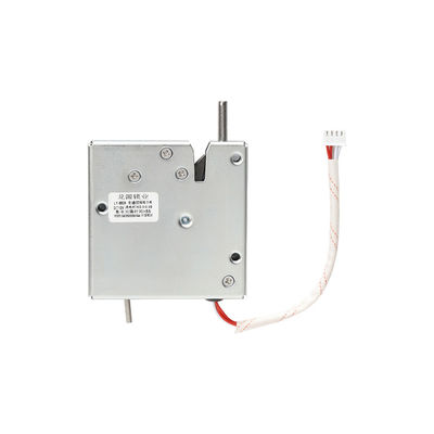 Smart Magnetic Solenoid Lock 12v Electronic Carbon Steel ISO9001