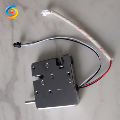 Cabinet Electromagnetic Lock Carbon Steel 24V Mini Mag Locks Stable