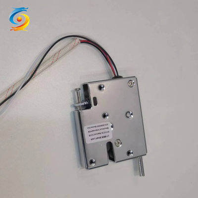 Parcel Cabinet Smart Lock Electromagnetic Solenoid 12V Lock Stable