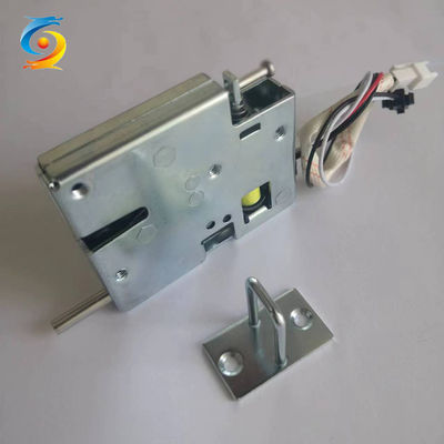 Intelligent Solenoid Cabinet Lock Automatic Locker Lock ISO9001