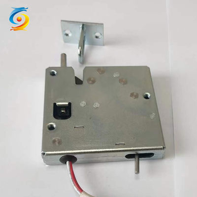 24W Solenoid Cabinet Lock Electromagnetic Parcel Locker Locks