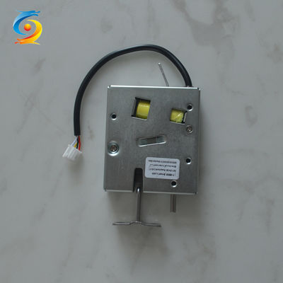 Custom Electromagnetic Latch Lock SPCC Self Service Cabinet Lock