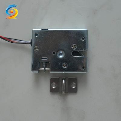Parcel Locker Electric Magnetic Solenoid Lock Intelligent Shockproof