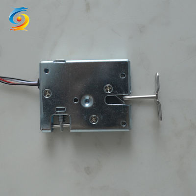 Smart Small Electromagnetic Lock Carbon Steel Courier Cabinet Lock