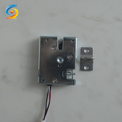 Intelligent Vending Machine Electronic Lock Magnetic Control System