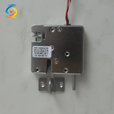 Cabinet Electromagnetic Lock Carbon Steel 24V Mini Mag Locks Stable