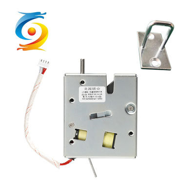 24W Electric Solenoid Lock Latch Shockproof Automatic With Long Lifespan