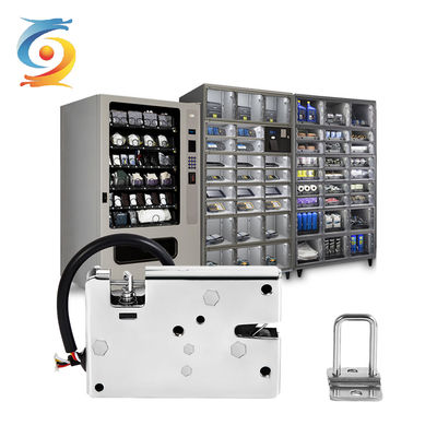 Keyless Mini Hidden Magnetic Cabinet Lock For High Security Locker