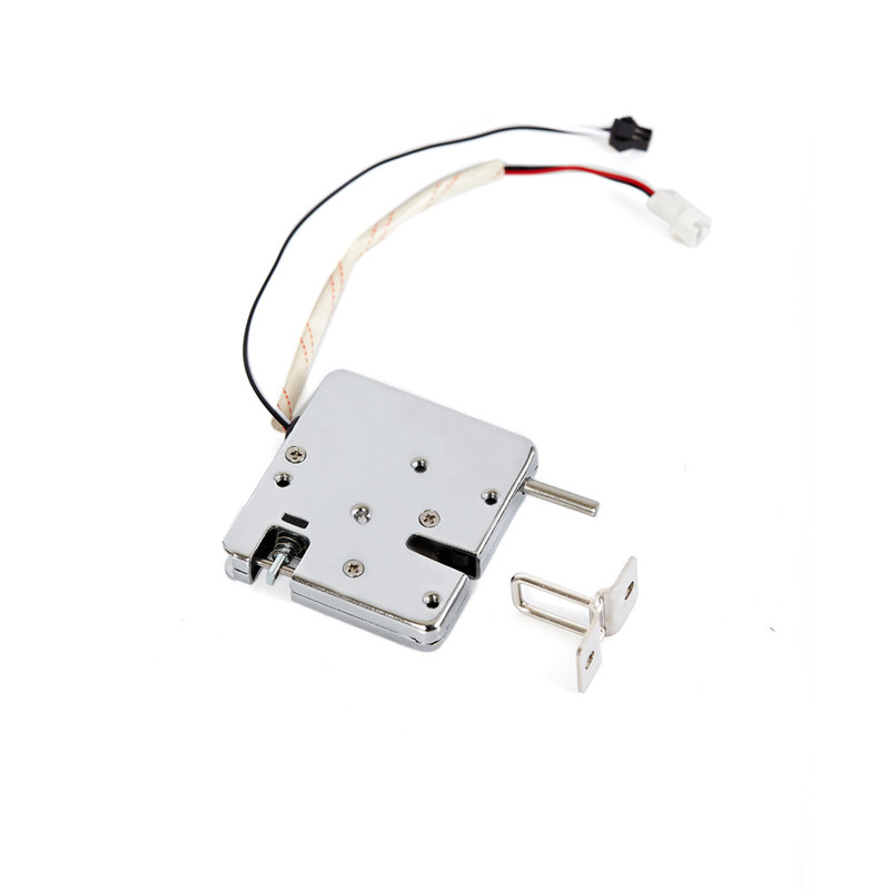 DC 12V Hidden Electric Magnet Lock For Smart Storage Locker Parcel ...