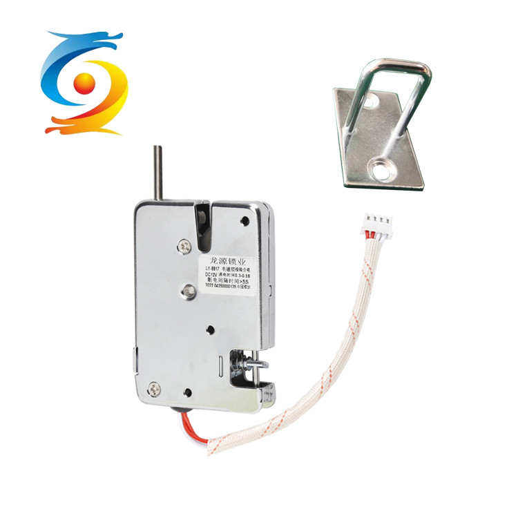 Anti Rust Electromagnetic Lock With Adjustable Holding Force In Storage ...