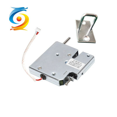 Smart Cabinet Solenoid Lock Steel Intelligent Parcel Box Lock