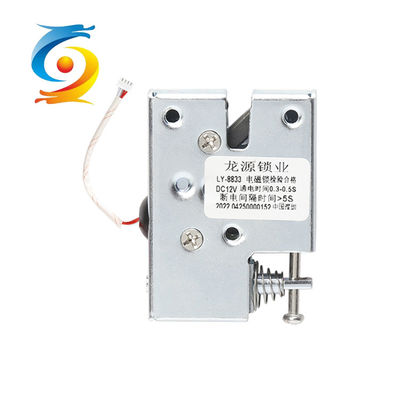 Solenoid Electronic Lock for Vending Machines with Keyless Entry