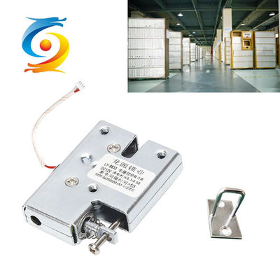 Solenoid Electronic Lock for Vending Machines with Keyless Entry