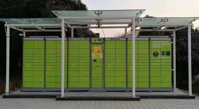 HIVE BOX Smart Parcel Locker