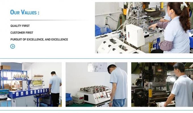 Keyless Mini Hidden Magnetic Cabinet Lock For High Security Locker