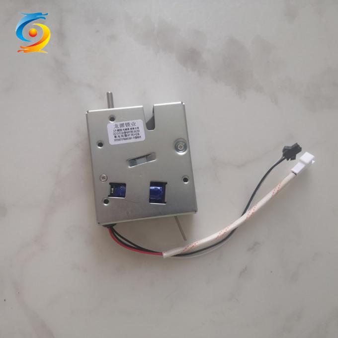 Smart Magnetic Electric Solenoid Lock Stainless Steel SM Connector